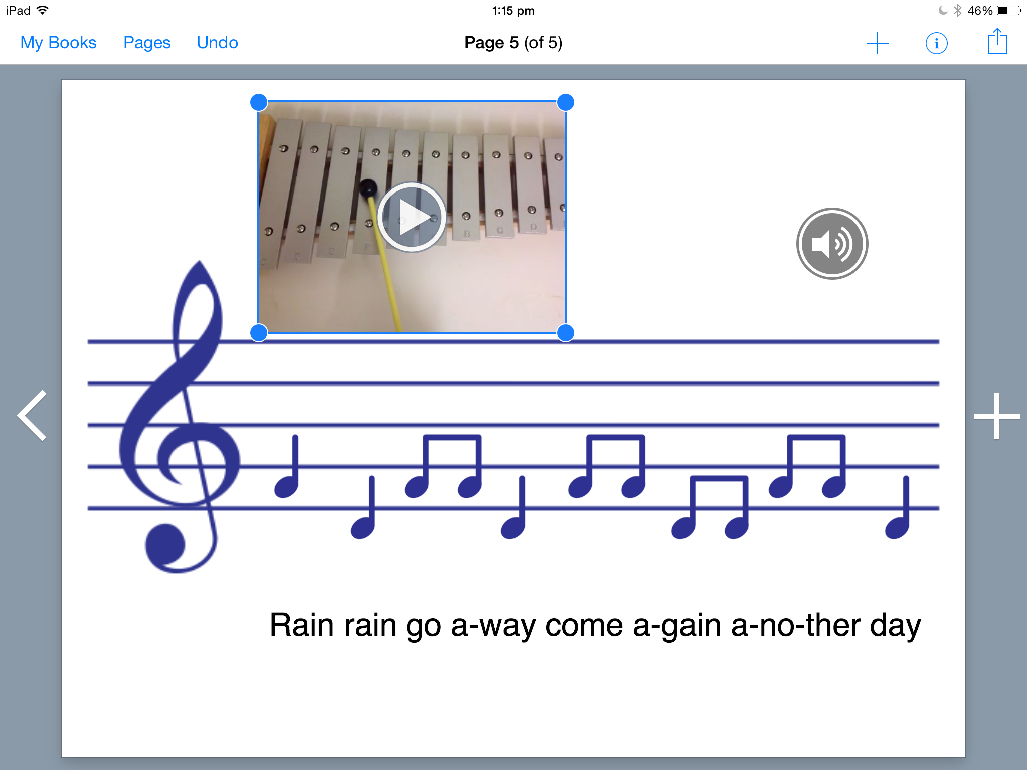 Digital Portfolios: Assessment in the iPad Classroom