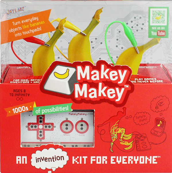 Create your own MIDI musical instrument with Scratch and the Makey Makey