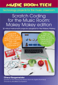 Create your own MIDI musical instrument with Scratch and the Makey Makey