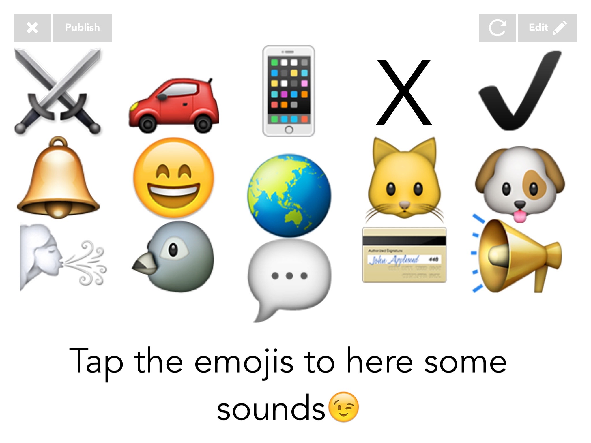 Coding Music Instrument Apps in Hopscotch & Tynker