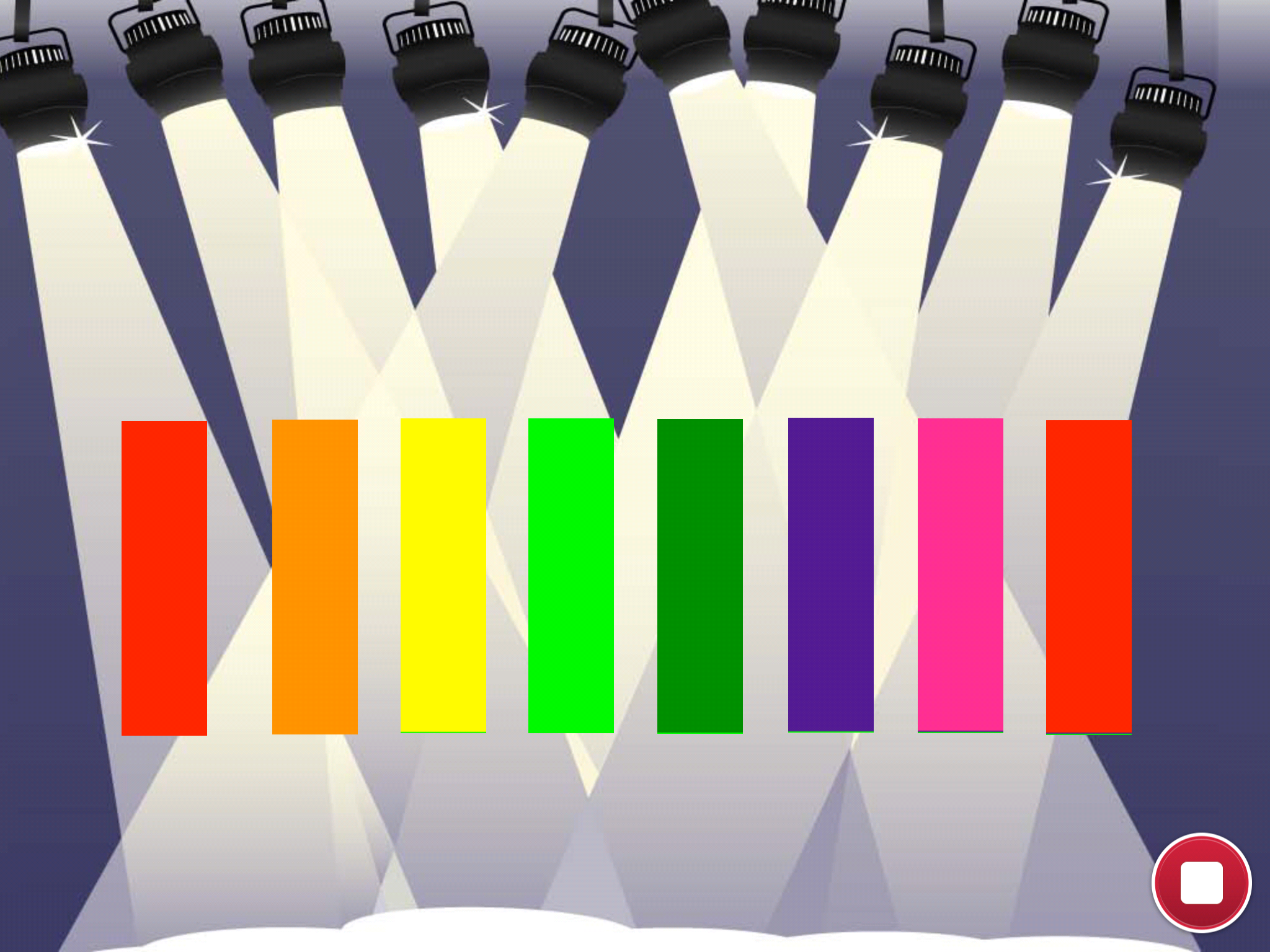 Coding Music Instrument Apps in Hopscotch & Tynker